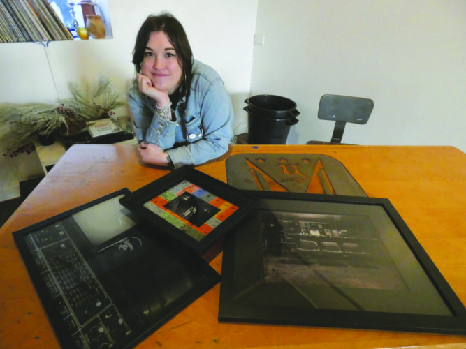 Valley photographer focuses on pandemic performance art | News, Sports ...